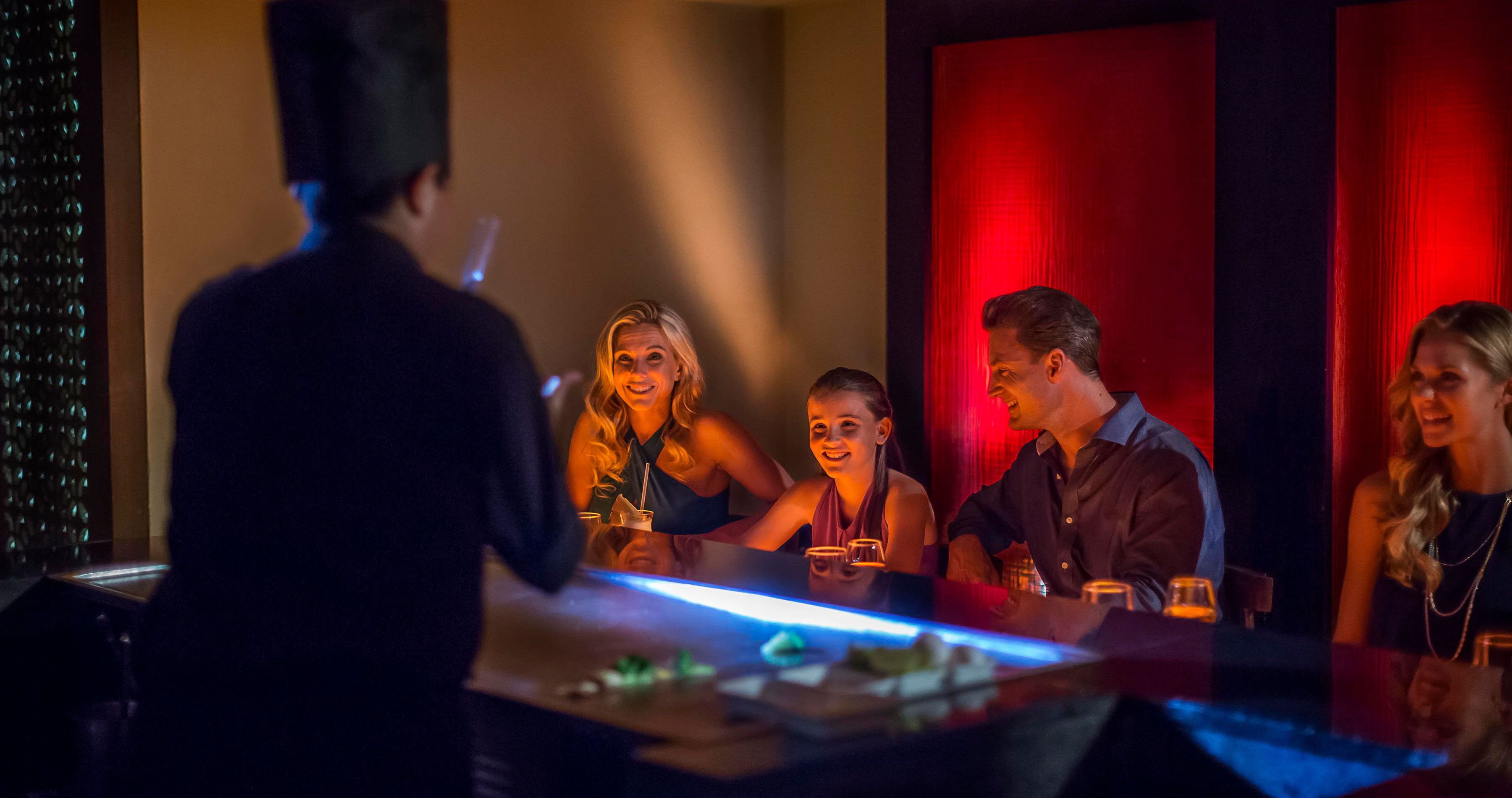 Best restaurants and bars in Playa | Playacar Palace®