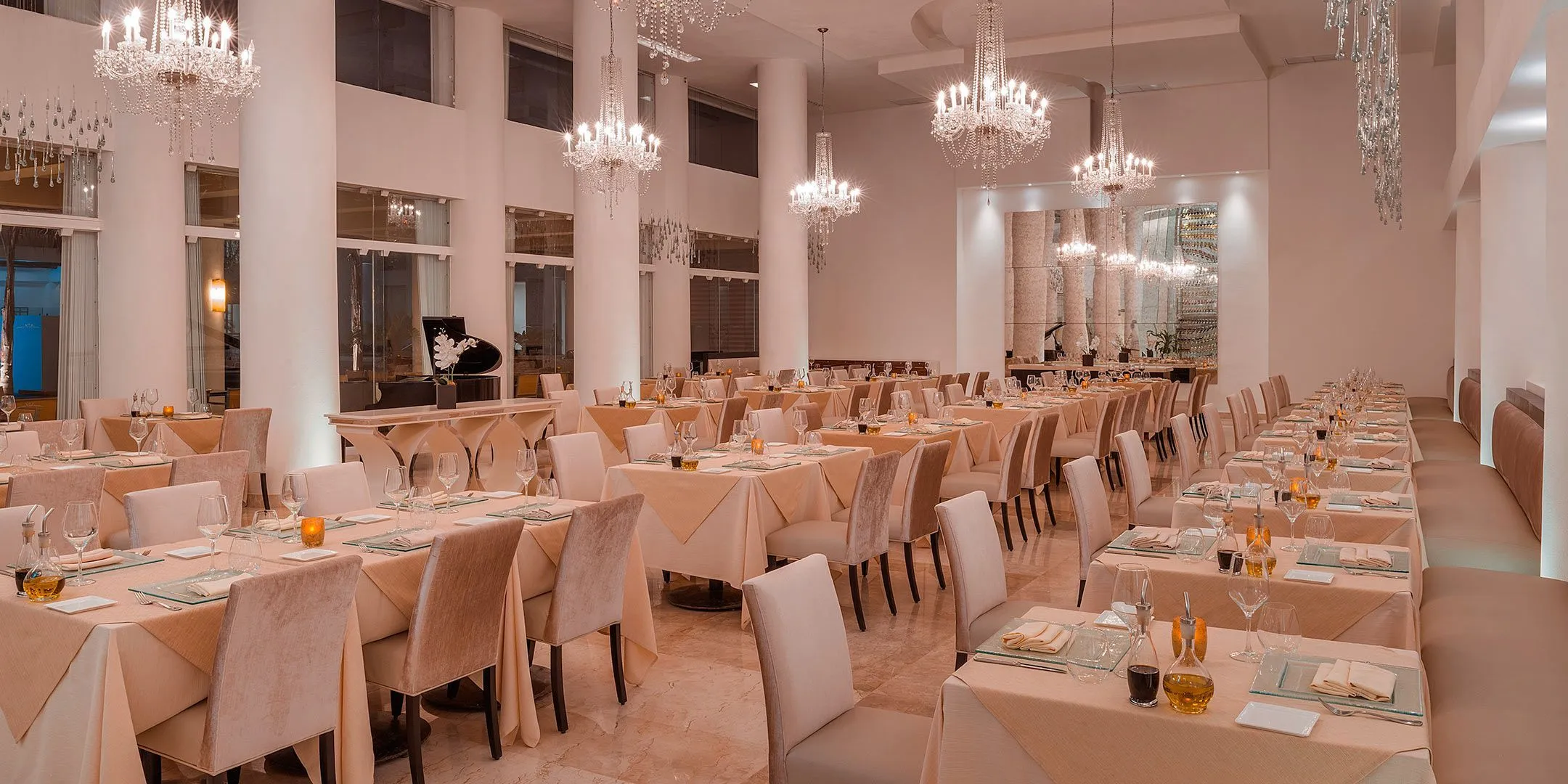 Trattoria - The best Italian Cuisine | Playacar Palace