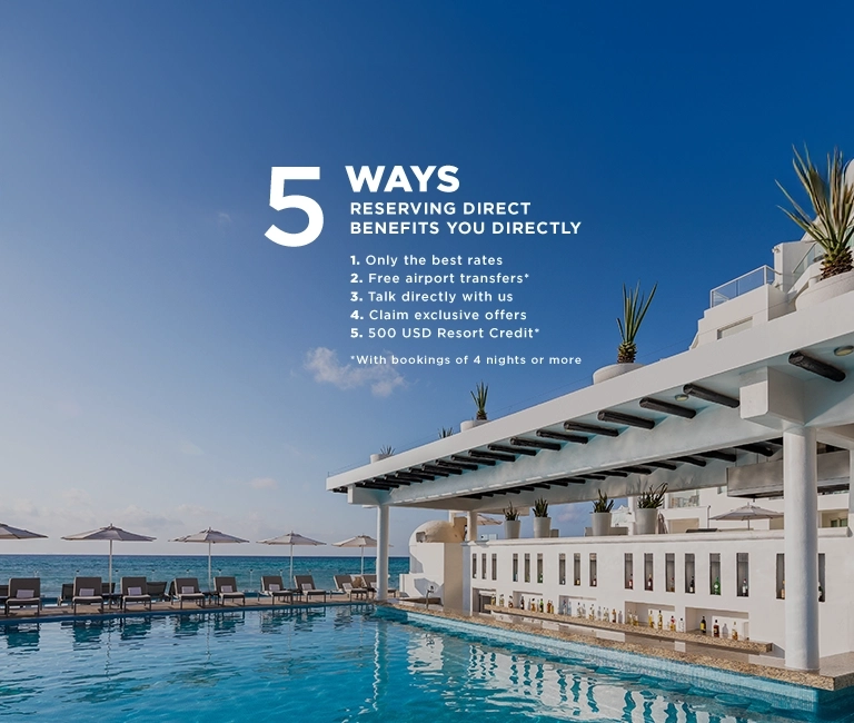 Palacio Playacar Playa Del Carmen