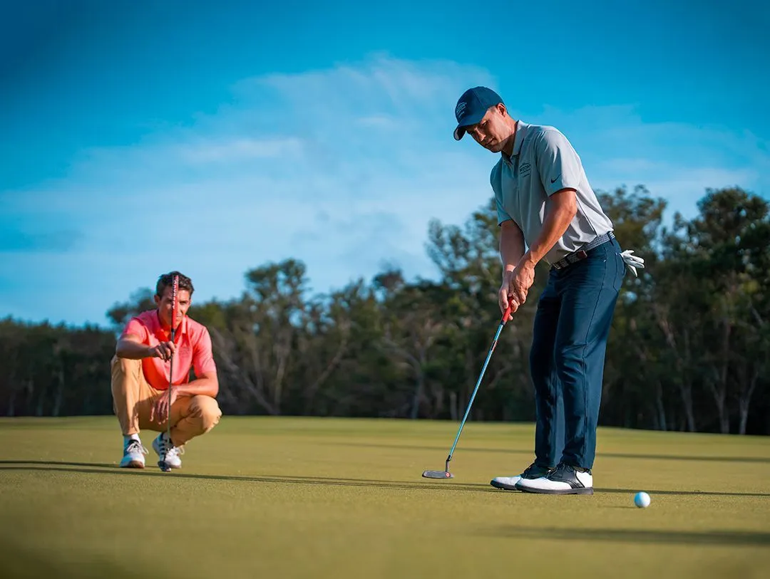 Play like a Pro on these many golf courses |Playacar Palace