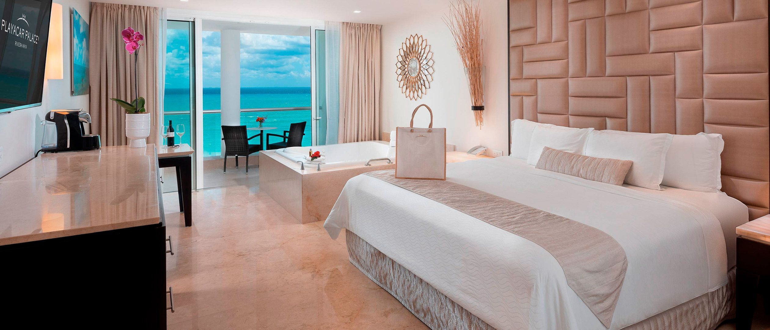 The true ALL-INCLUSIVE concept is here | Playacar Palace®
