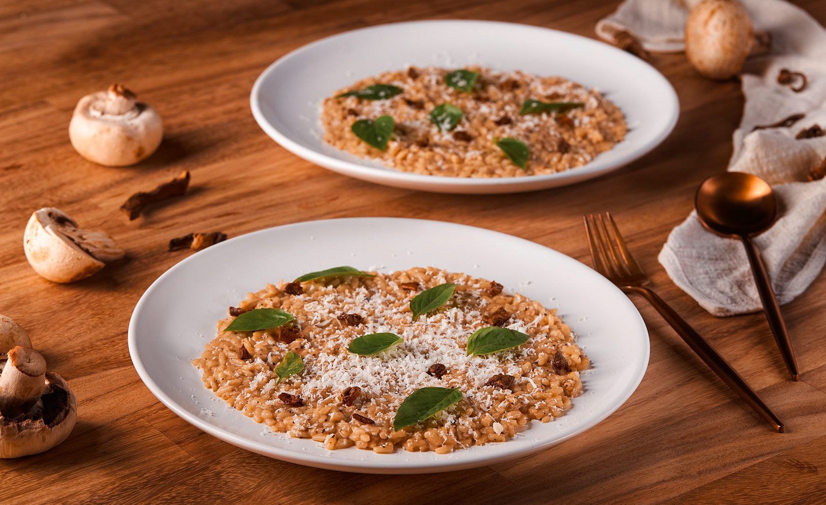 Trattoria - The best Italian Cuisine | Playacar Palace®