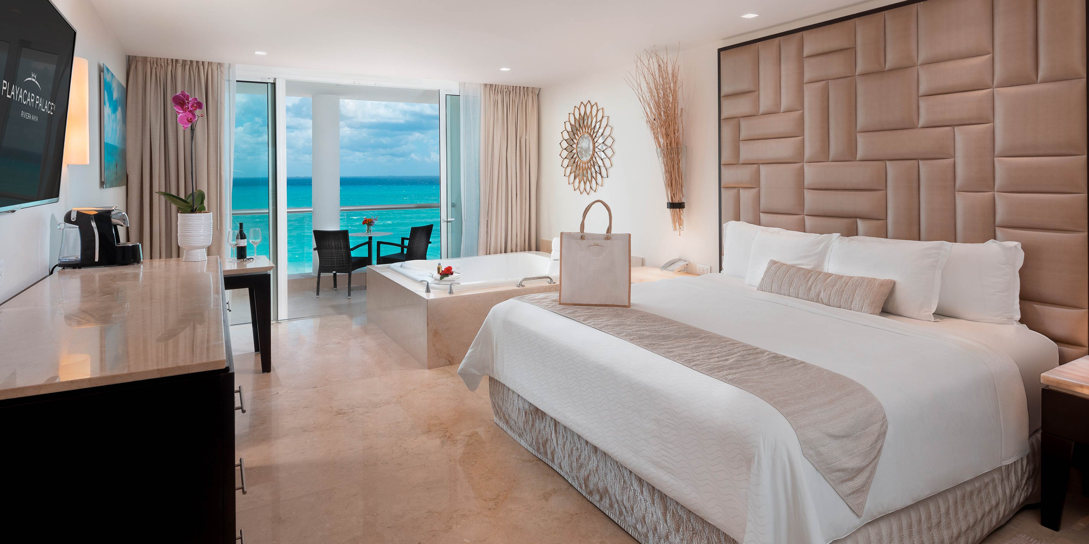 All-inclusive luxury family resort | Playacar Palace®