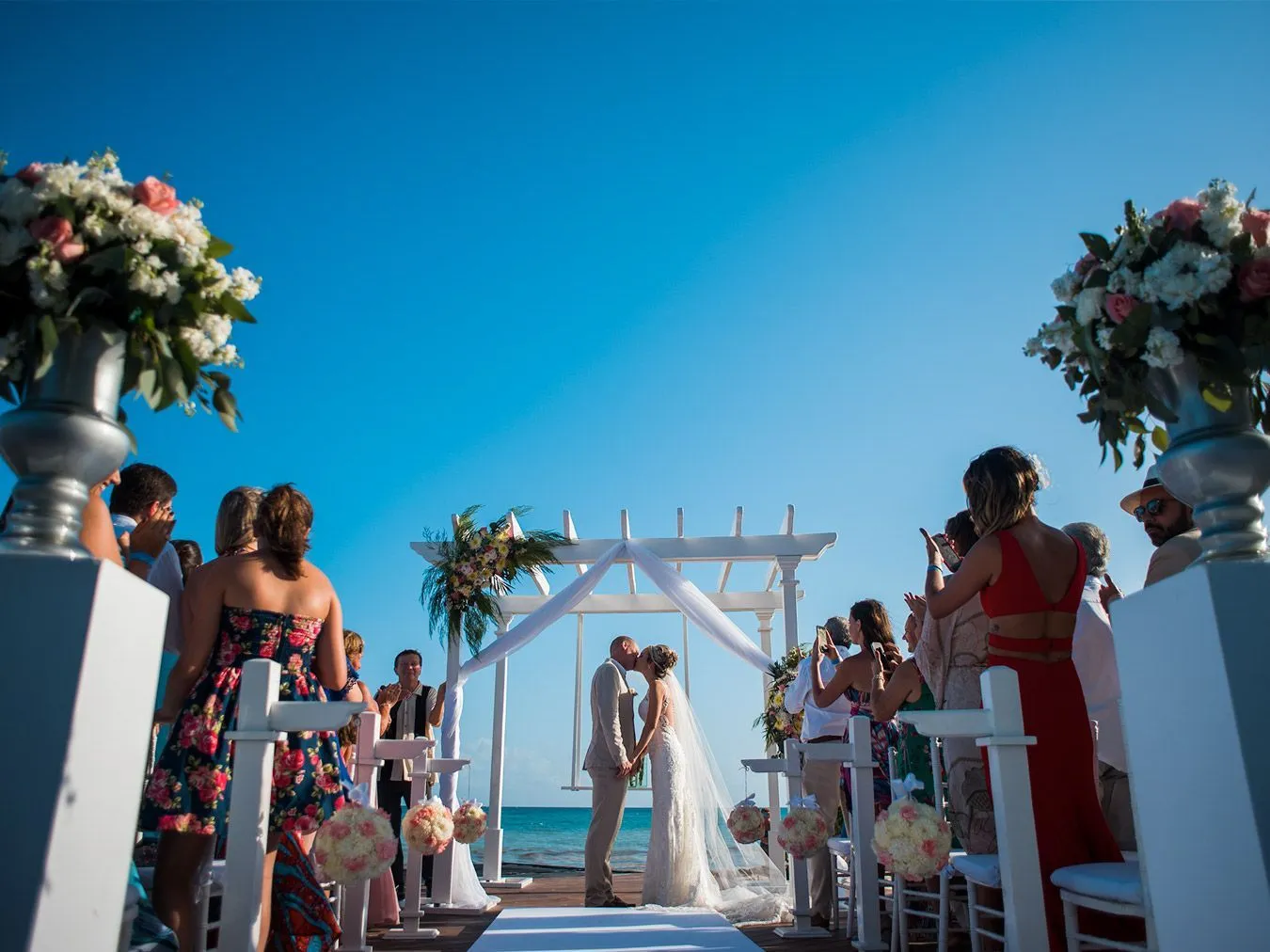The best All-Inclusive Dream Wedding | Playacar Palace