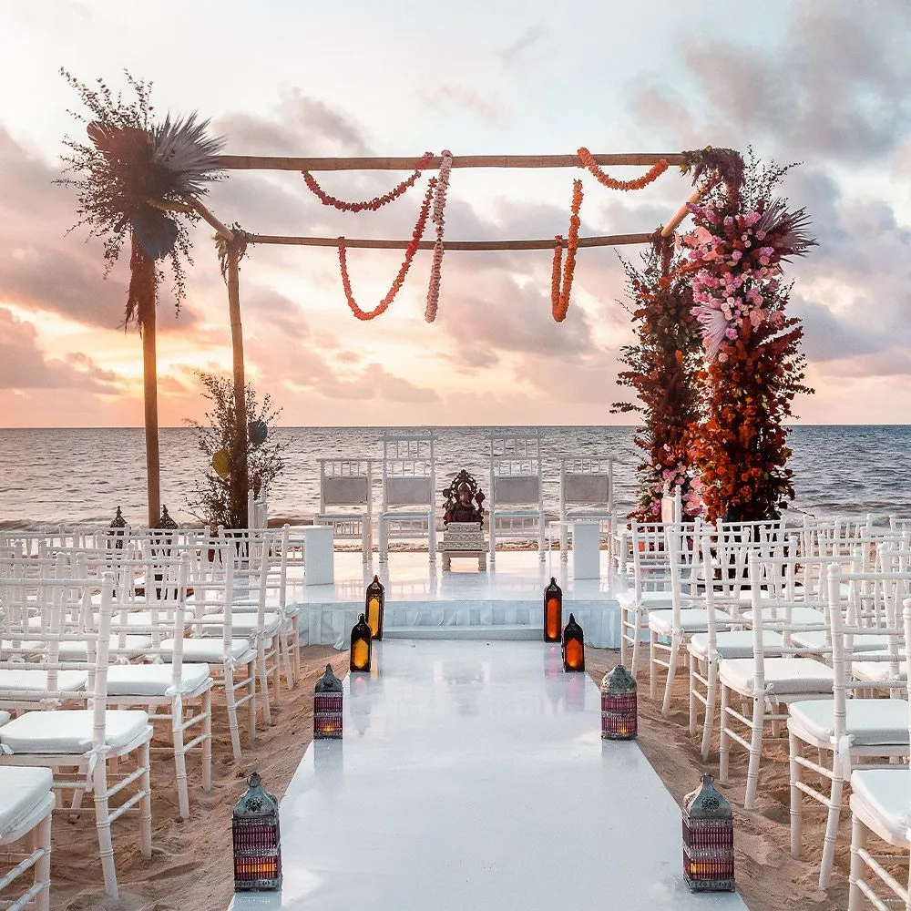 The best All-Inclusive Dream Wedding | Playacar Palace